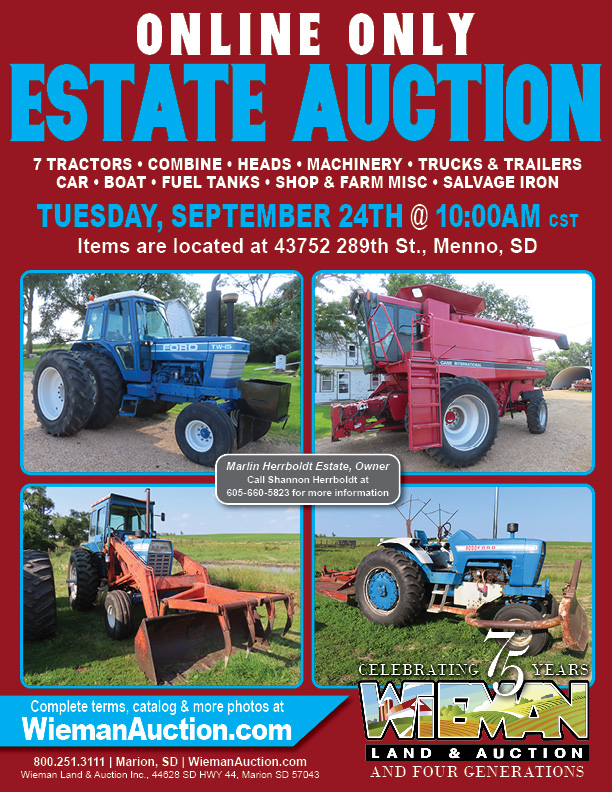 Wieman Land & Auction